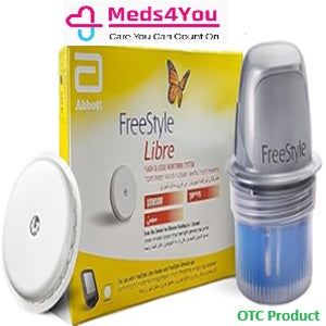 FreeStyle Libre Sensors – Meds4you